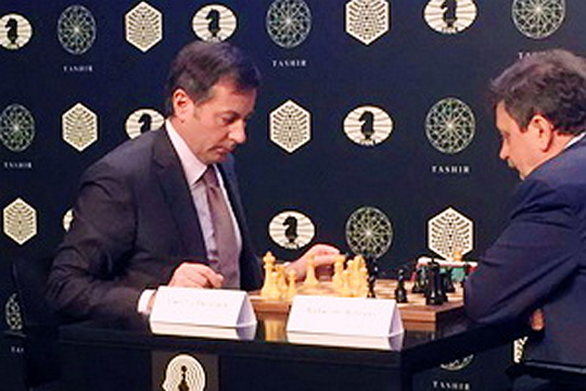 Владимир Палихата принял участие в VIP-турнире в Di Telegraph ...